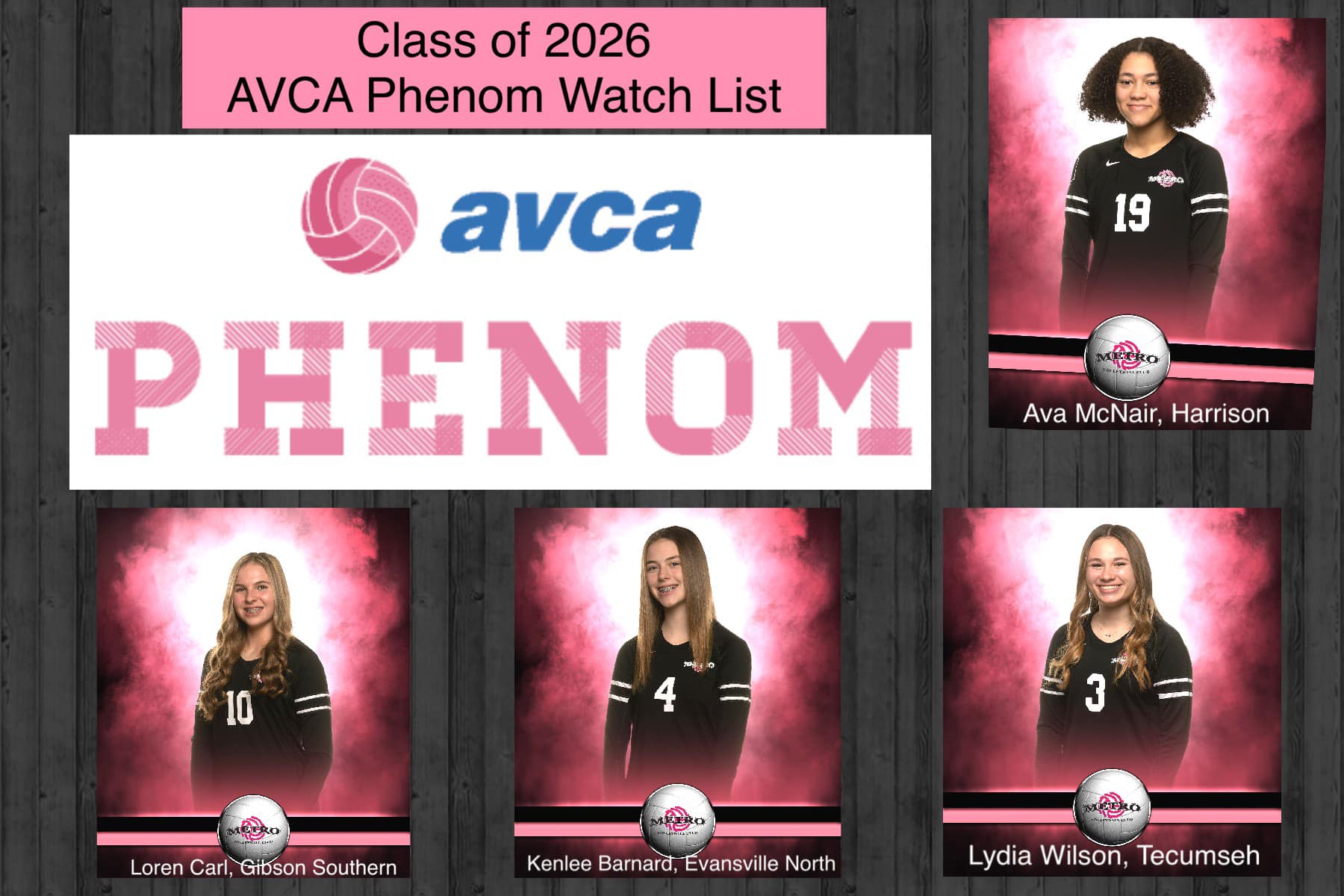 Welcome to Metro Volleyball Club!